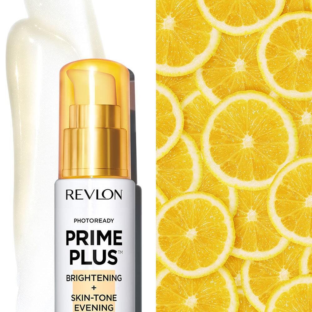 Revlon PhotoReady Prime Plus Brightening + Skin Tone Evening Primer 30mL