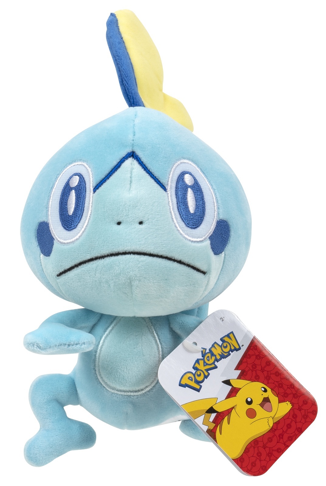 Pokemon Official & Premium Quality 8" 20cm Plush 2022 - Sobble