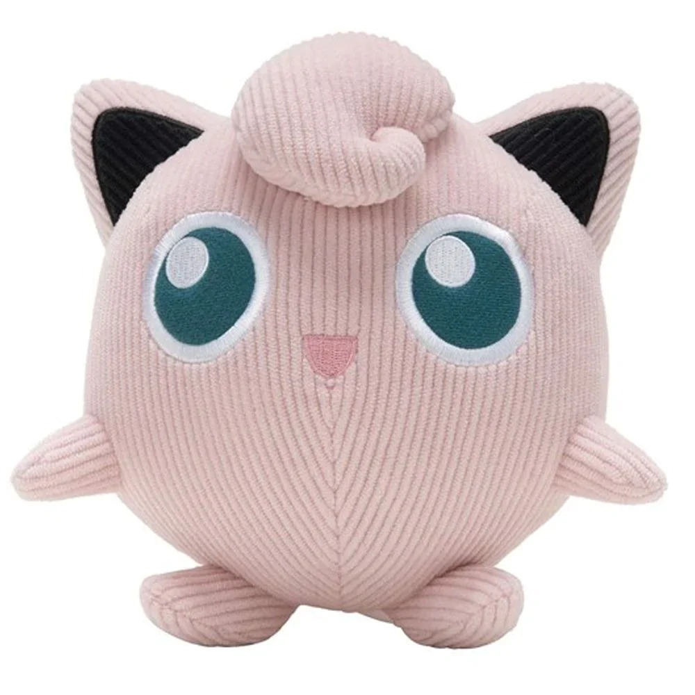 Pokemon Select Corduroy Plush 8 20cm Pikachu